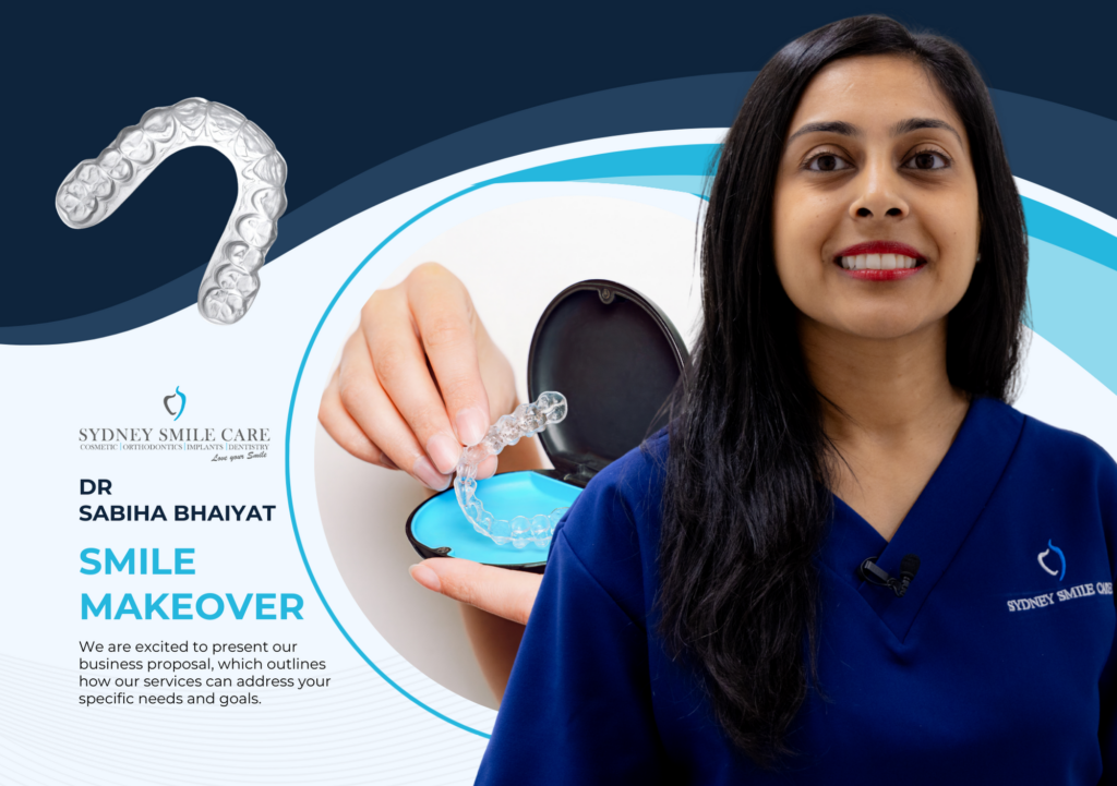 Clear Aligner in Sydney: Smile Design at Sydney Smile Care - Sydney ...